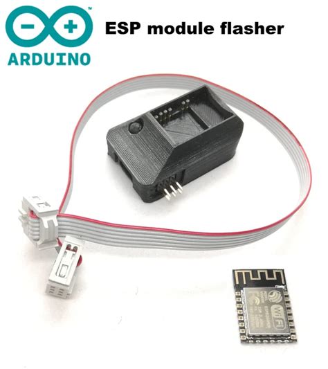 Arduino Espressif Esp12 Esp8266 Programmer Flasher Modules £1632 Picclick Uk