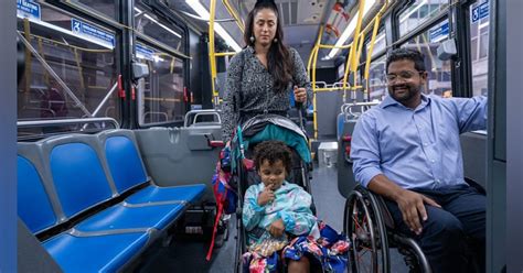 Mta Announces Citywide Open Stroller Pilot Program Mass Transit