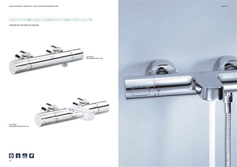 그로헤 샤워수전 욕실 인테리어 끝판왕 매립수전 자동온도조절수전 Grohe Concealed Mixers Grohe