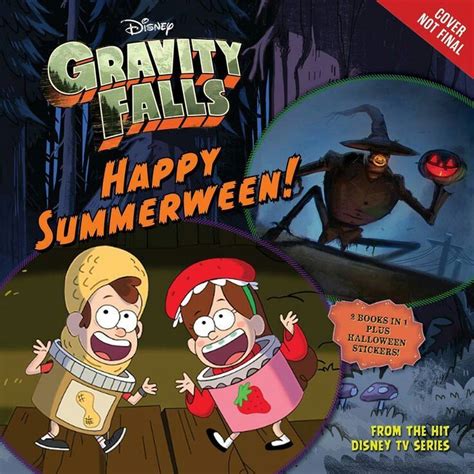 Gravity Falls Happy Summerween Gravity Falls Gravity Falls Episodes