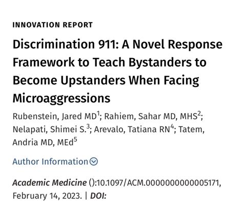 New Publication Alert