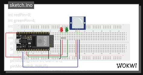 Wokwi Online ESP STM Arduino Simulator