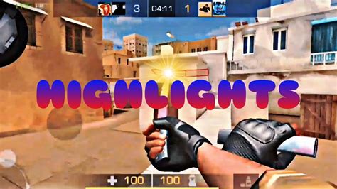 STANDOFF AWM HIGHLIGHTS YouTube