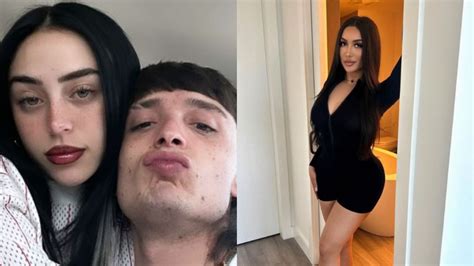 Ella Es La Mujer Con La Que Peso Pluma Engañó A Nicki Nicole Abc Noticias
