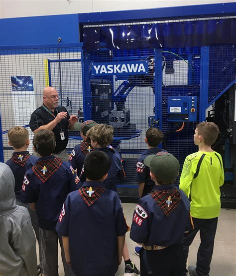 Yaskawa Motoman On Linkedin Yaskawa Cobots Robotics Nationalroboticsweek