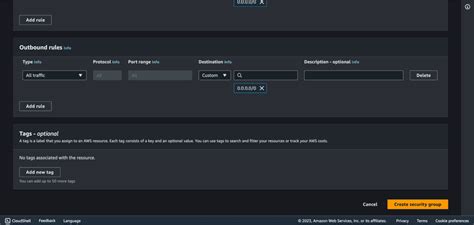 How To Create Modify Nacls And Sgs In Aws Networkproguide