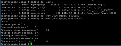 Hadoop Web日志信息挖掘mapreduce简单应用以及代码下载 Csdn博客