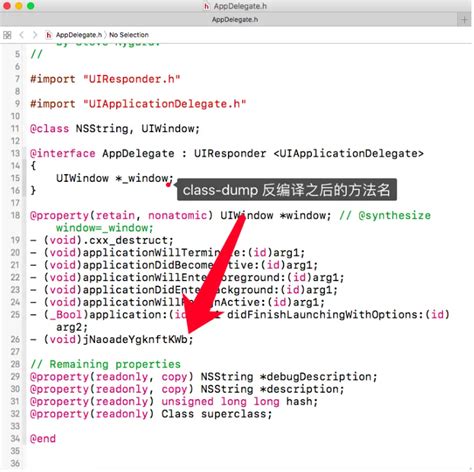 ios代码混淆 自动 csdn博客