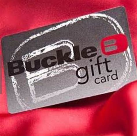 Buckle T Card