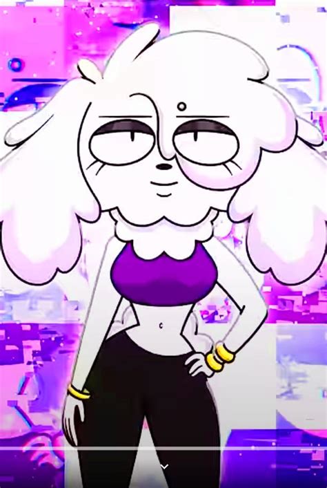 Pj The Female Poodle By Xrxge8xh On Deviantart