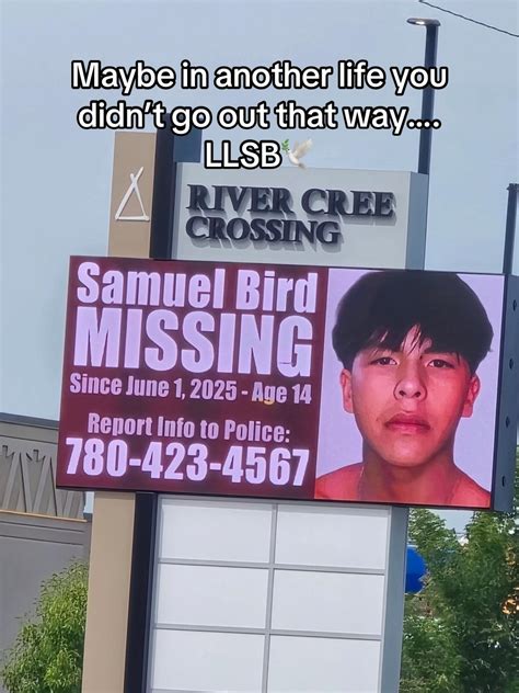 Llsb Mmiw Mmim Indgenous Missing Bringsamuelbirdhome Indigenous People Tiktok