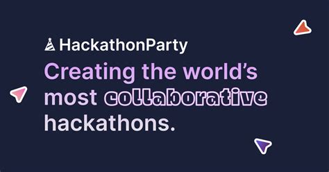 Enter Your Code Hackathonparty