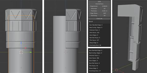 Bool Tool Error R Blenderhelp