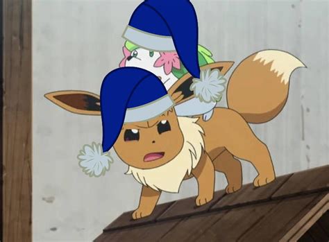 Eevee Sleepy By Theroadgeek266 On Deviantart