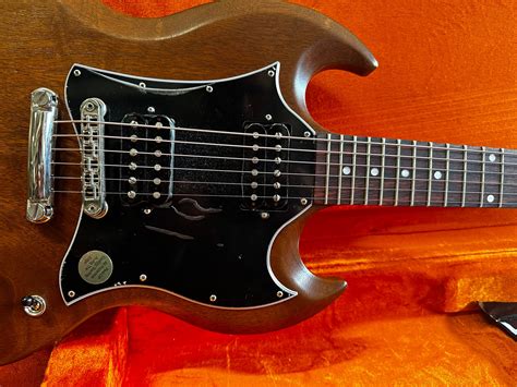 Gibson Sg Tribute Natural 2020 Some Neck Guitars
