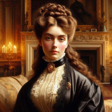 Pre Raphaelite Portraits Of Belgravian Stunners Rimagecreator