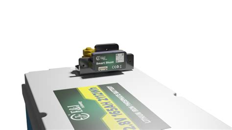RV Bluetooth A Battery SOC Monitor With Smart Shunt Advanced Professional Powerful Lithium