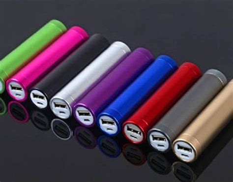 2600mah Mobile Phone Battery Charger Portable Charger With Ce Fcc Rohs