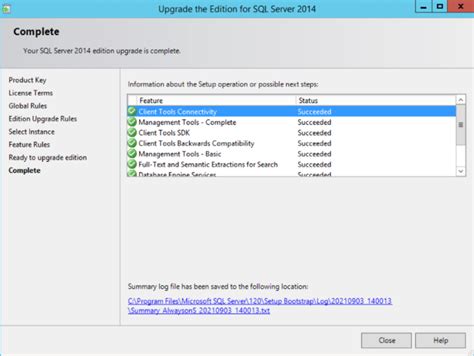 How To Enable Sql Server When The “evaluation Period Has Expired