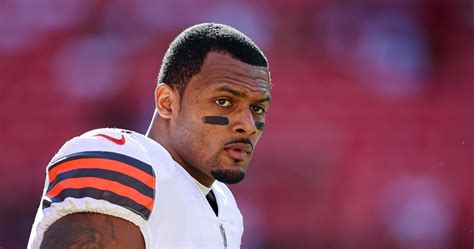 Browns Deshaun Watson Steelers Antonio Brown Cause Massive Rule