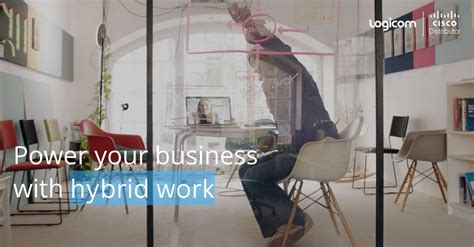 Logicom Distribution Saudi Arabia On Linkedin Cisco Hybridwork