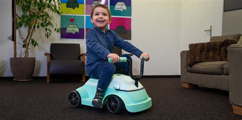 Mini Microlino Blue Micro