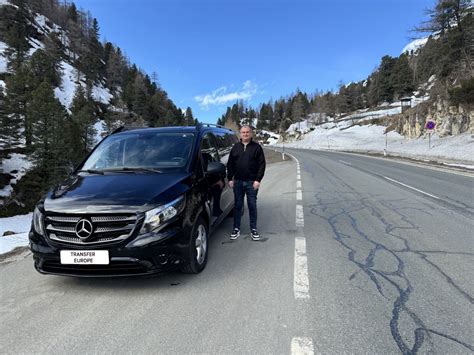 Ski Transfer From Geneva To Val Thorens Reliable And Comfortable Service