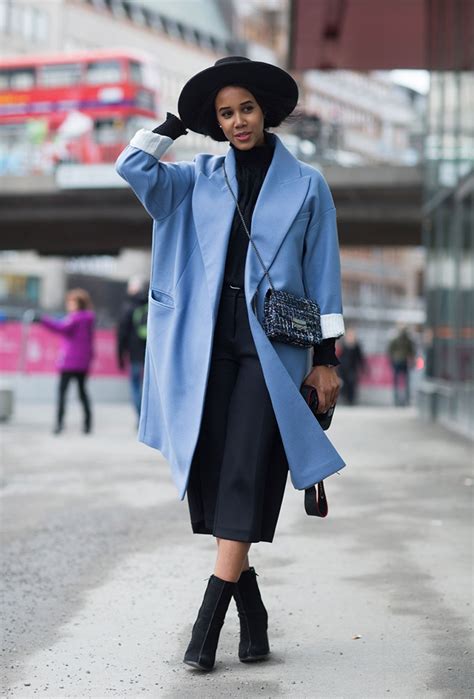 15 Ways To Wear Cropped Wide Leg Pants Stylecaster