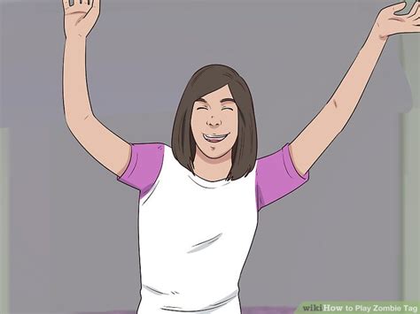 Ways To Play Zombie Tag WikiHow