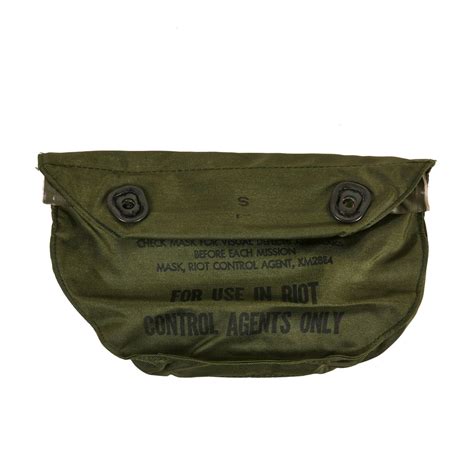 Original Us Vietnam War Experimental Xm28e4 Grasshopper Riot Control