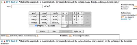 Solved Problem Two Parallel Flat Conducting Chegg