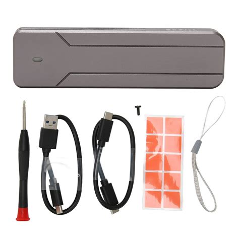 Caja Tipo Cssd Caja Ssd Sata Caja Nvmesatassd De 10 Gbps Caja Ssd Tipo