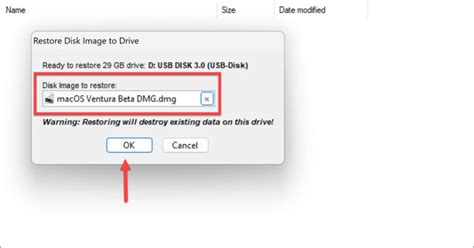 How To Create MacOS Ventura Bootable USB On Windows PC Techschumz
