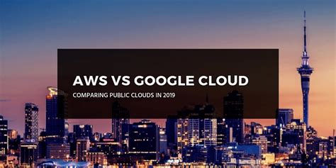 AWS Vs Google Cloud We Asked The Devs HackerNoon