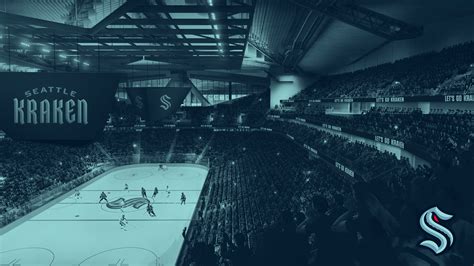 Seattle Kraken Wallpapers Wallpaper Cave