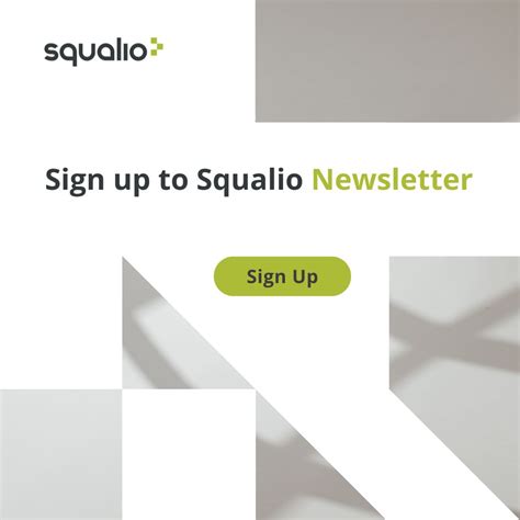 Squalio On Linkedin Newsletter Ai Technology
