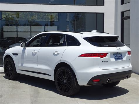 2017 Jaguar F Pace 35t R Sport Stock 6493 For Sale Near Redondo Beach