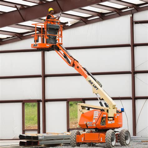 Jlg Articulating Boom Lift Fraza