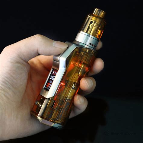 Rincoe Jellybox Mini 80w Box Kit