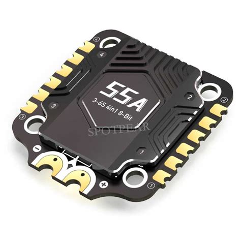 For Speedybee F405 V4 Bls 55a Fcandesc Stack 30x30 F4 Flight Controller