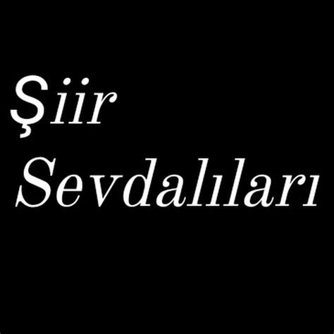 Şiir Sevdalıları Doğan Miroğlu Youtube