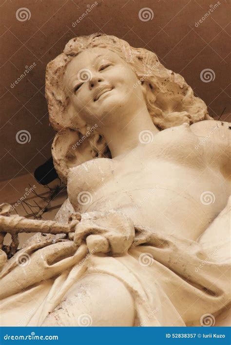 The Goddess Of Love Aphrodite Venus Stock Image Image Of Female