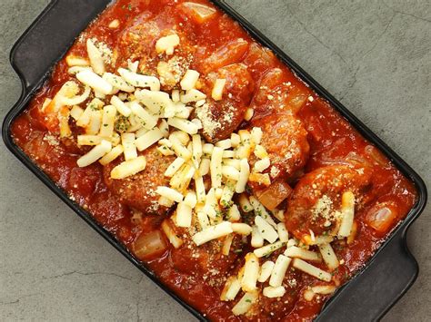 토마토소스미트볼 1팩 배민스토어