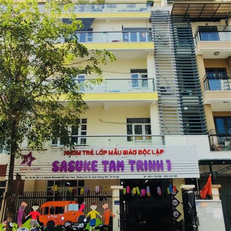 Sasuke Tam Trinh Vn