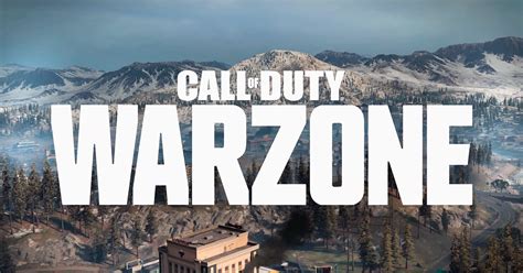 Warzone Ya Puedes Descargar El Battle Royale Gratuito De Call Of Duty