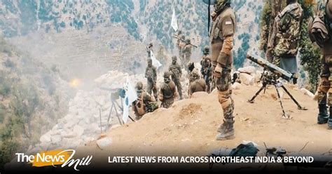 Ttp Poses Severe Challenge To Pakistan Chief Of Army Staff Report