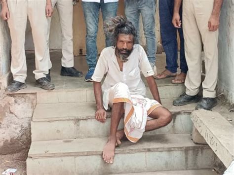 Smuggler Arrested With 500 Grams Of Illegal Ganja Caught During