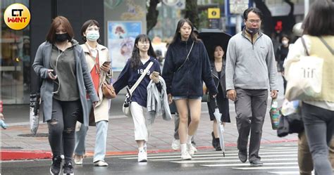 3縣市大雨特報 今水氣偏多！2地區降雨明顯「北台灣有較大雨勢」 生活 Ctwant