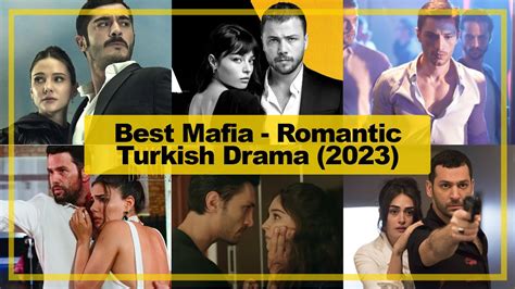 Best【mafia ─ Romantic】turkish Drama《2023》┃ Possessive Male Lead
