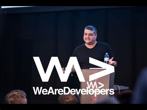 wearedevelopers world congress talk react at producthunt from